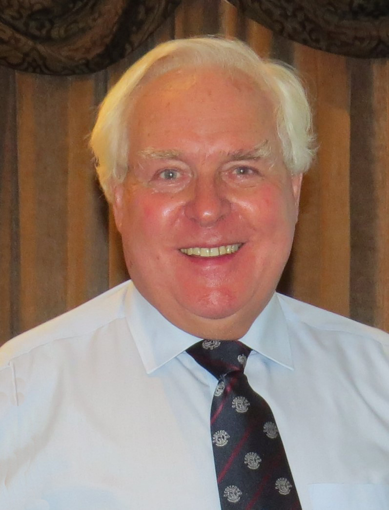 The Author – Ken Hewitt - tigersincaptivity.co.uk